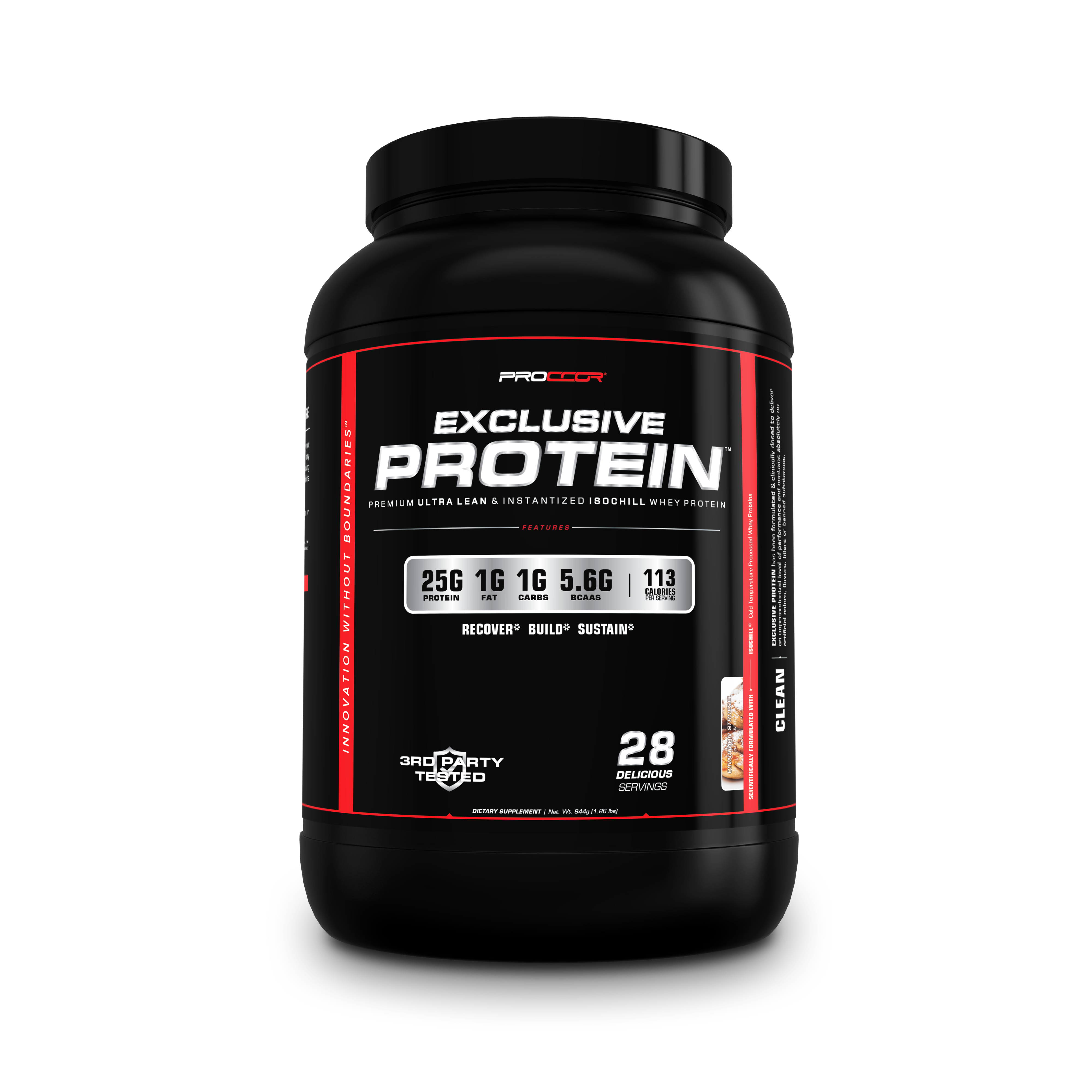 EXCLUSIVE PROTEIN™ – PROCCOR | Premium Nutraceuticals