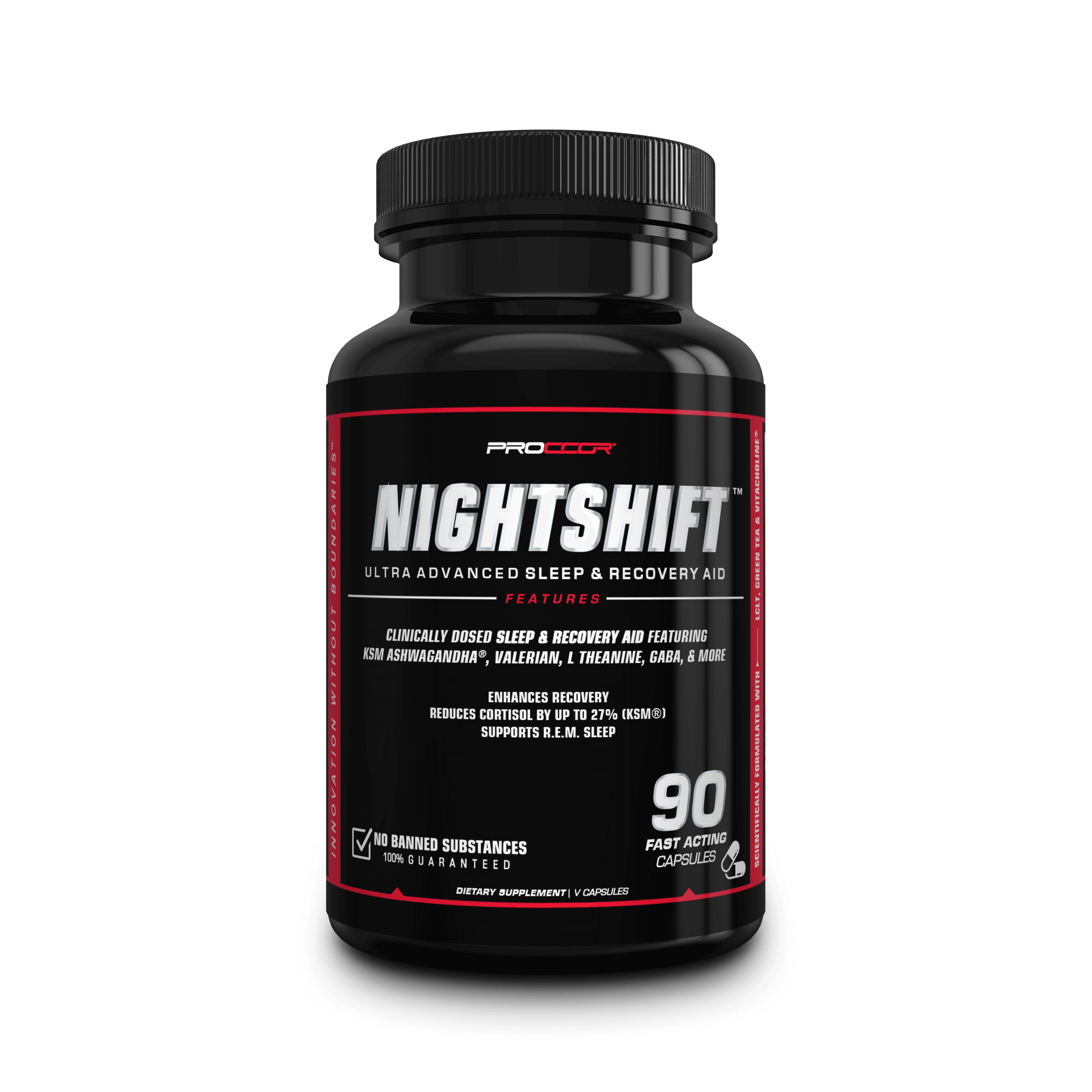 NIGHTSHIFT® – PROCCOR | Premium Nutraceuticals