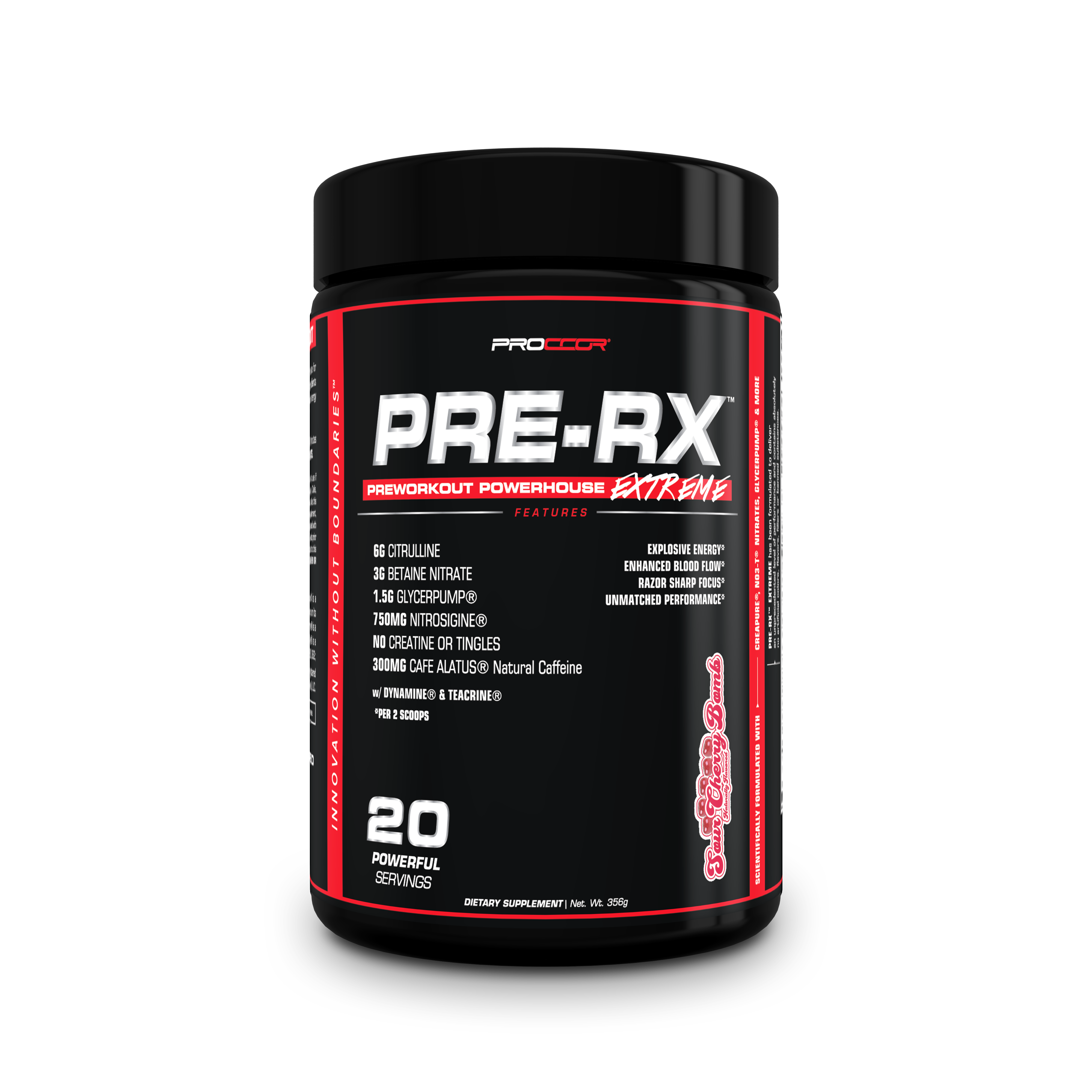 PRE RX® EXTREME – PROCCOR | Premium Nutraceuticals