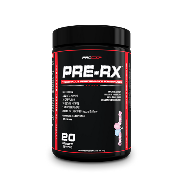 Pre Workout – PROCCOR | Premium Nutraceuticals