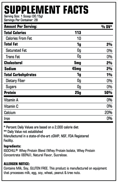 EXCLUSIVE PROTEIN™ – PROCCOR | Premium Nutraceuticals